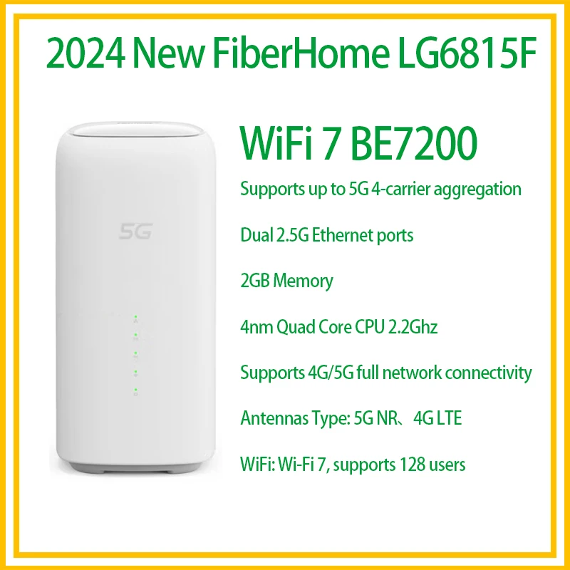 FiberHome-5G-CPE-Pro-LG6851F-BE7200-WiFi-7-Router-NFC-Dual-2-5G ...