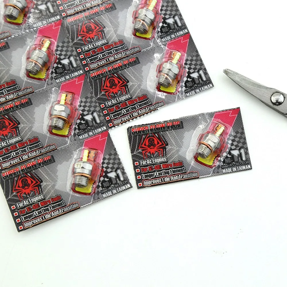70117-Glow-Plug-for-T1-N3-N4-Hot-Spark-Nitro-Engine-Parts-Replace-OS-8 ...
