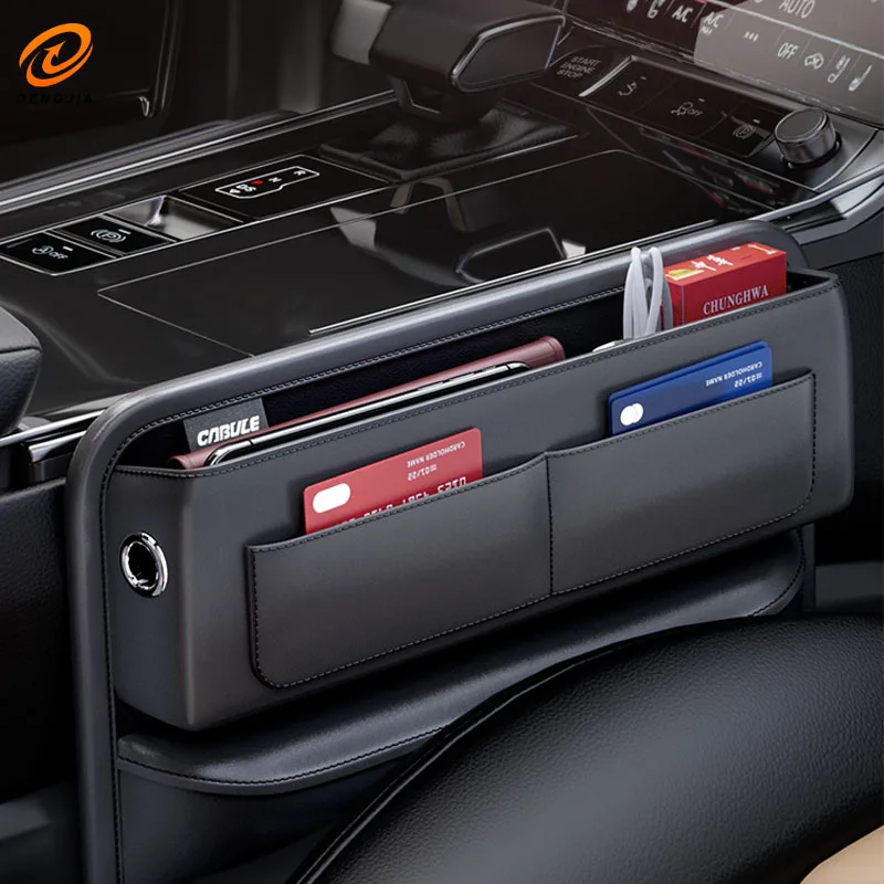 Seat-Slot-storage-Box-Mobile-Phone-Storage-Box-Hanging-Bag-Multi ...