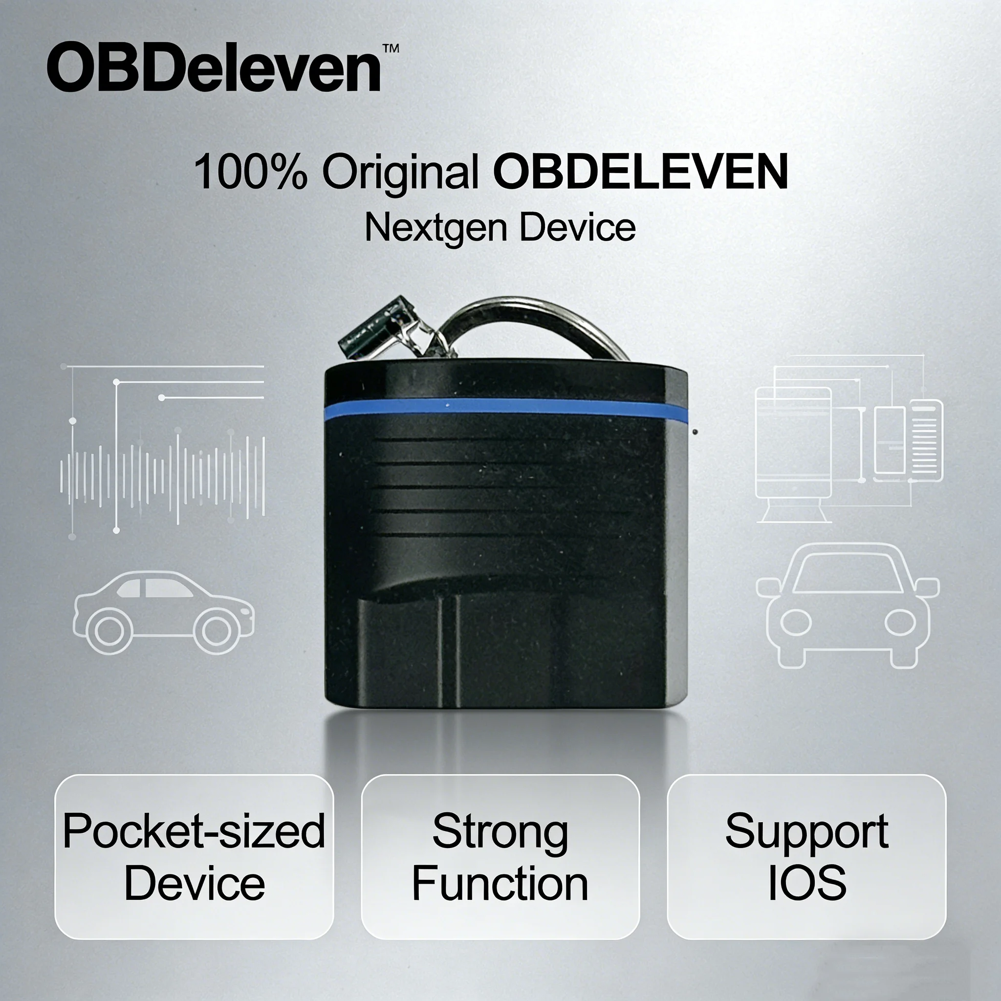 Original Nextgen device Obd eleven Pro/Ultimate Pack obdeleven OBD 11 ...