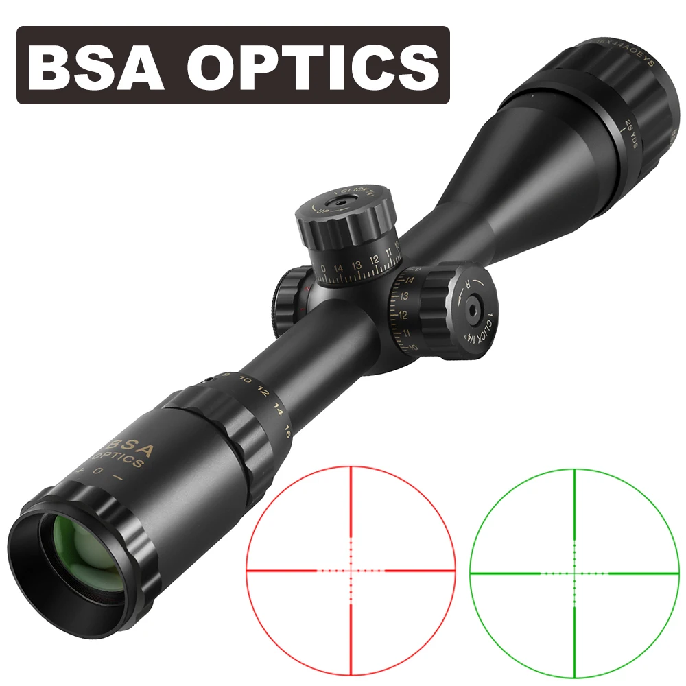 Bsa 4-16x44 Riflescope | Optic Scope 4-16x44 | Scope Riflescope ...