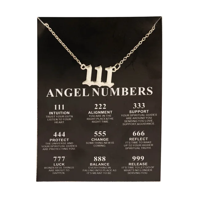 New Trendy Fashion Alloy Gold Color Lucky Angel Numbers Wish 777 ...