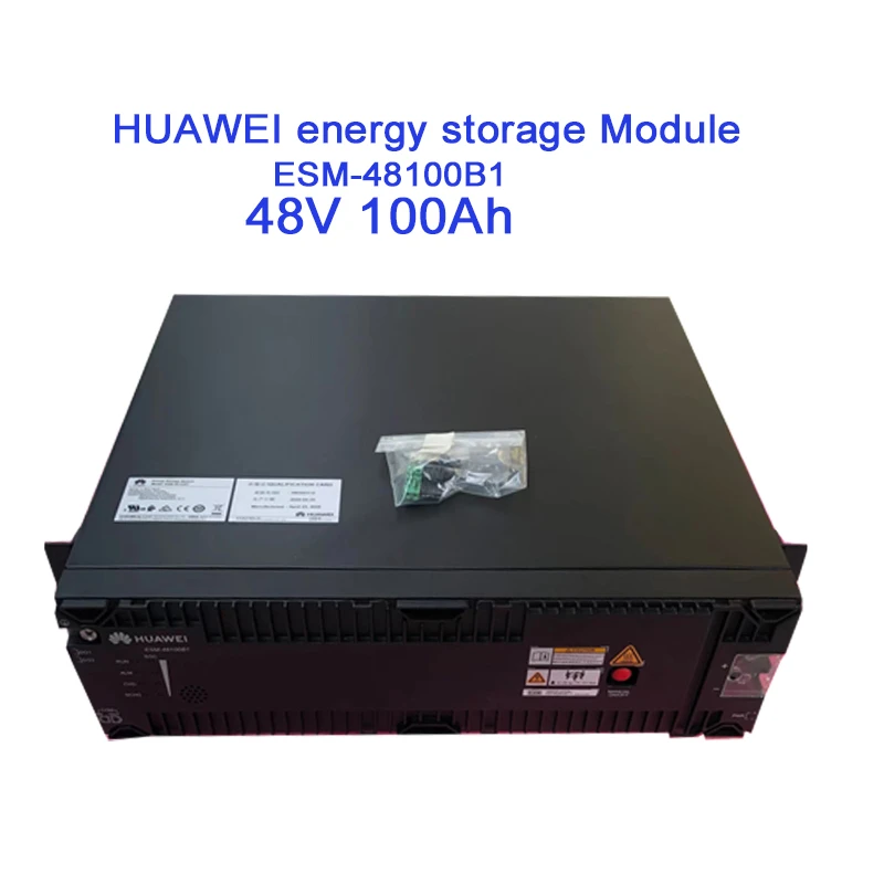 Huawei Módulo de batería de almacenamiento de energía, ESM 48100B1, 48V ...