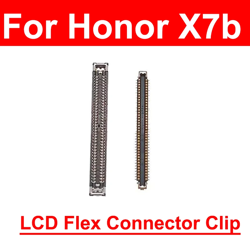 FPC-Connector-For-Huawei-Honor-X7b-LCD-Flex-Cable-Connect-Clip-On ...