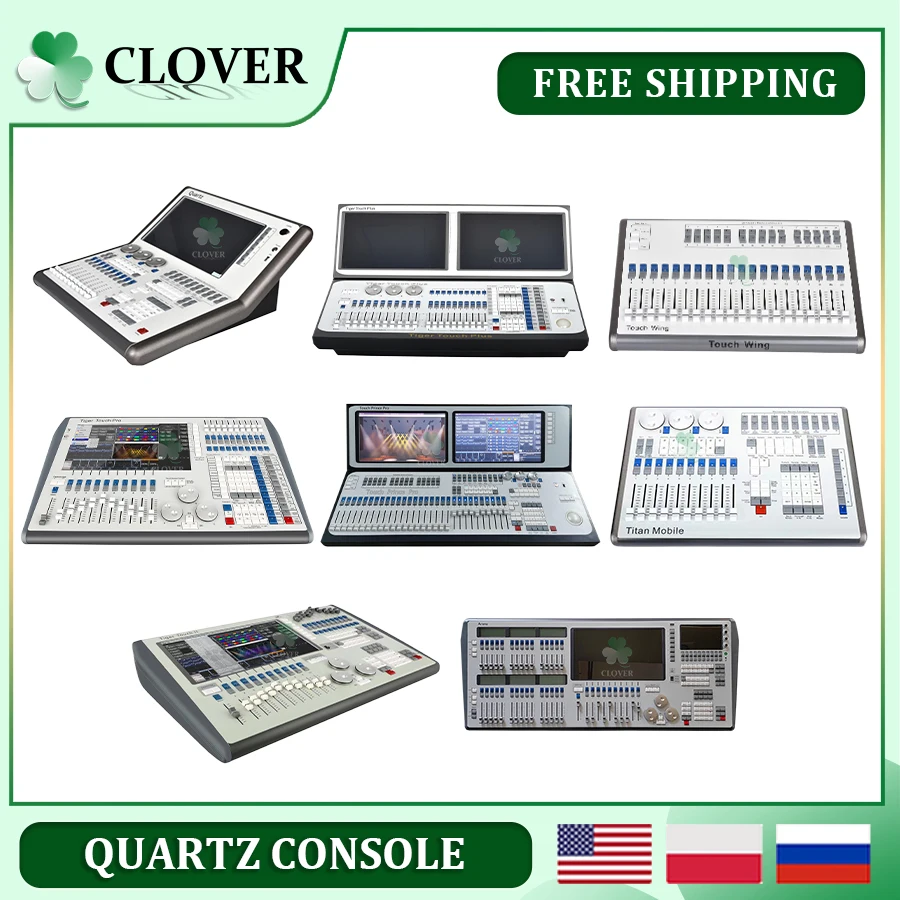 Titan-Mobile-Console-Touch-Wing-On-PC-Stage-Grand-MA2-Light-Tiger-Touch ...