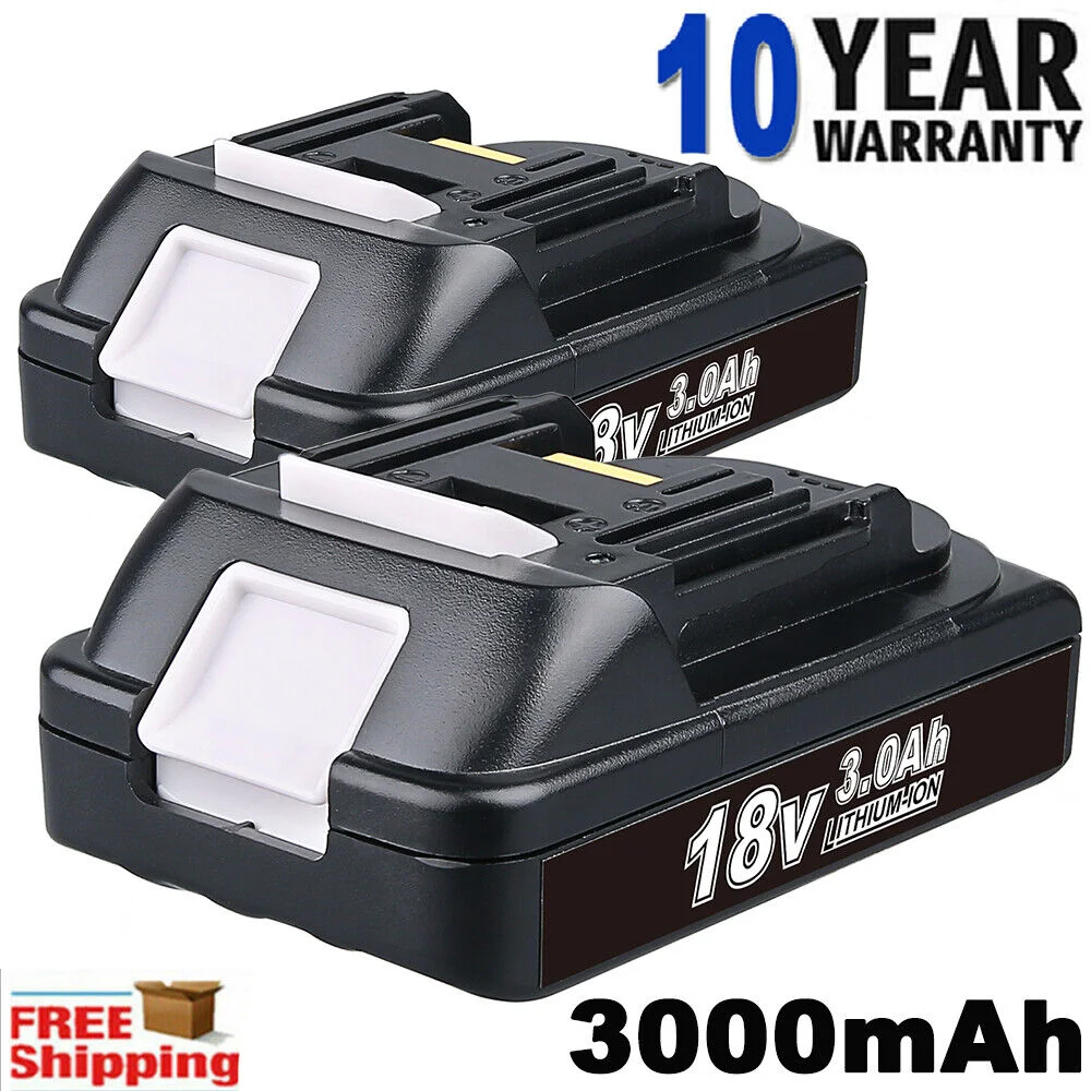18V-3-0Ah-Li-Ion-Battery-for-Makita-BL1815-battery-BL1830-BL1850-BL1860 ...