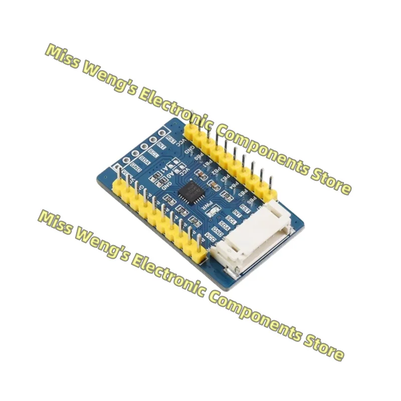 Raspberry-Pi-IO-expansion-module-AW9523B-3-3V-5V-I2C-interface-with-16 ...