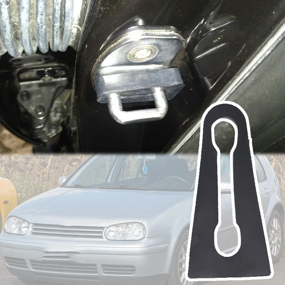 For VW Golf MK 4 5 6 7 1992 - 2012 2013 2014 2015 2016 Door Lock Damper ...