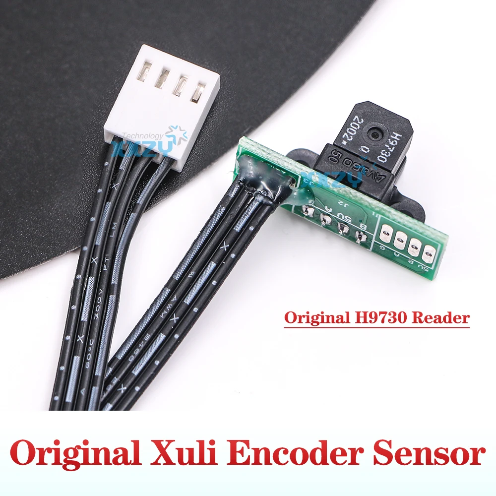 Xuli Encoder Sensor Inkjet Printer Eco solvent Printer H9730 Decoder ...