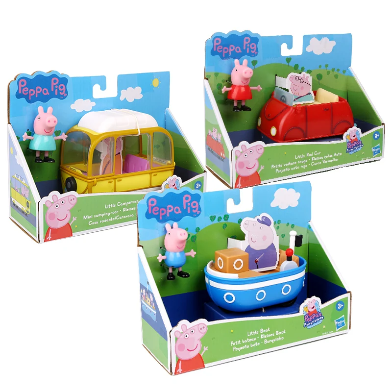 Peppa Pig Mini Camper Van | lupon.gov.ph