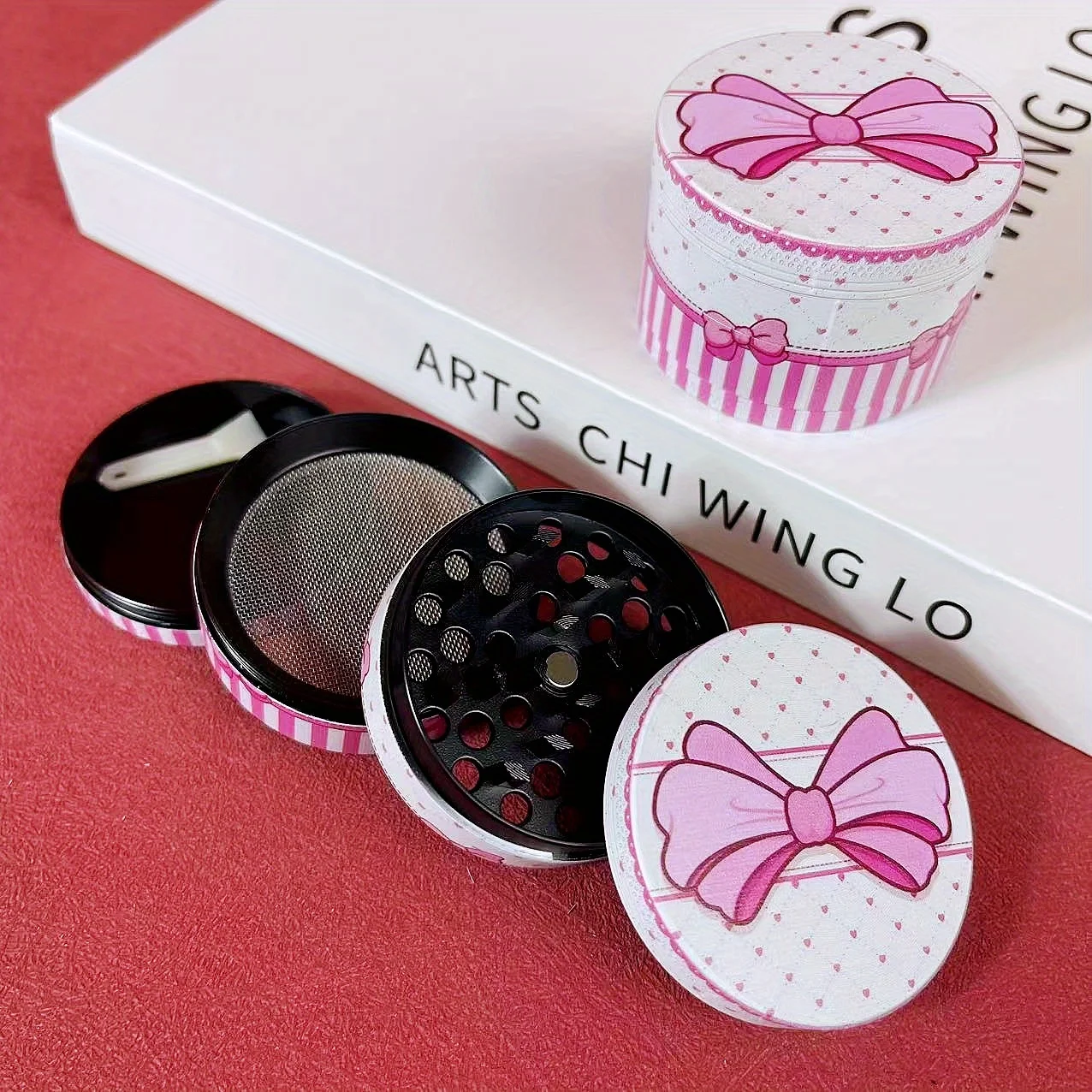 Everything You Need to Know About Spice King Hair and Herb Grinders