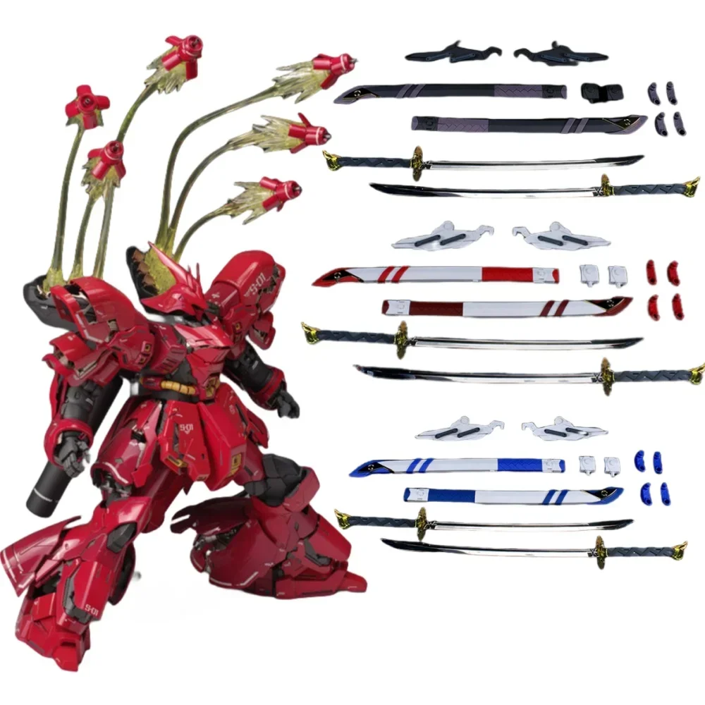 EffectsWings-EW-MG-PG-1-60Gundam-Astray-Kassha-Zabi-RE-Nightingale-Floating-Cannon-Expansion ...