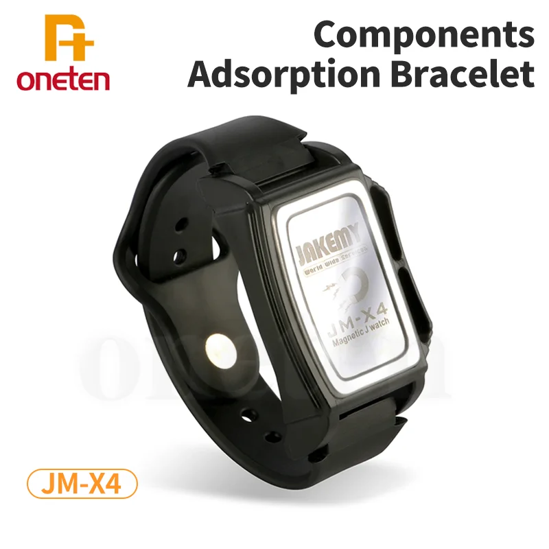 JAKEMY-JM-X4-Powerful-Magnetic-Components-Adsorption-Wrist-Band-Hold-Small-Screws-for-Phone ...