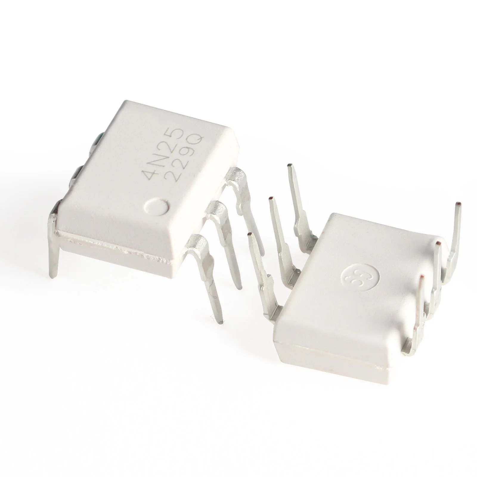 5/10PCS optocoupler IC 4N25 DIP 6 Integrated Circuits| | - AliExpress