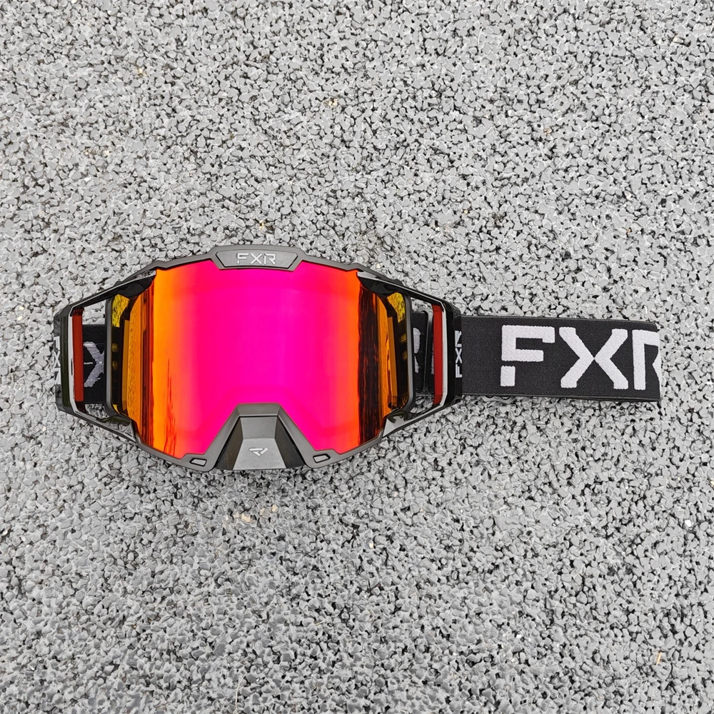 FXR-Motorcycle-Glasses-Motocross-Safety-HD-Lenses-Goggles-Dirt-Bike-ATV ...