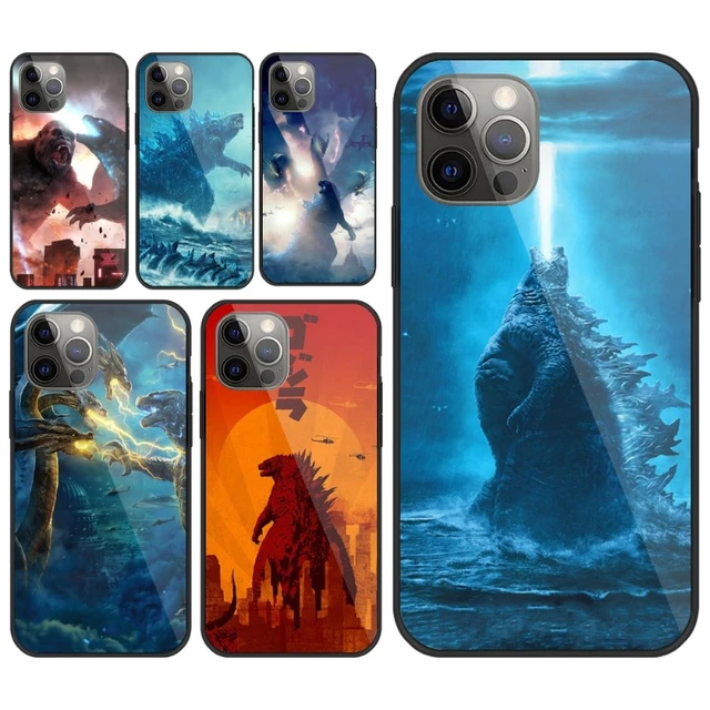 Godzilla 2022 Iphone Case