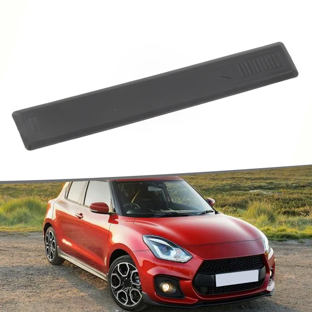 1pc OEM 78132 68L01car Exterior Roof Rack Bars Hole Top Moulding Clip Cover For Suzuki For SWIFT 2010 ONWARDS High Quality AliExpress