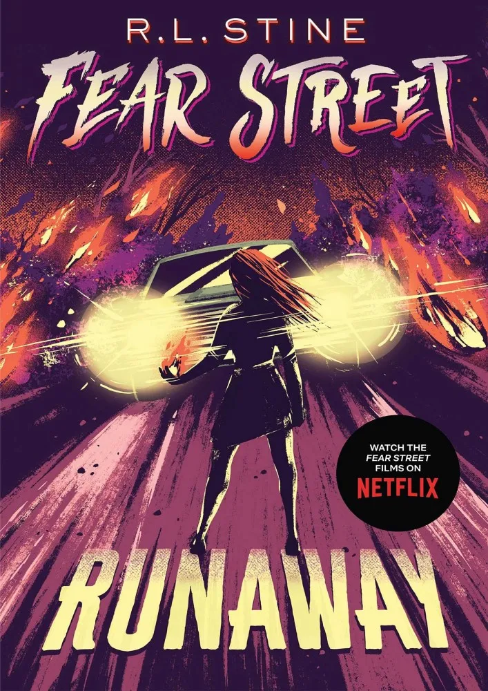 Fear Movie Poster