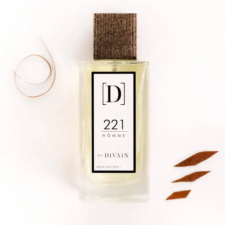 DIVAIN 221 Perfume para Hombre 100ml| | - AliExpress