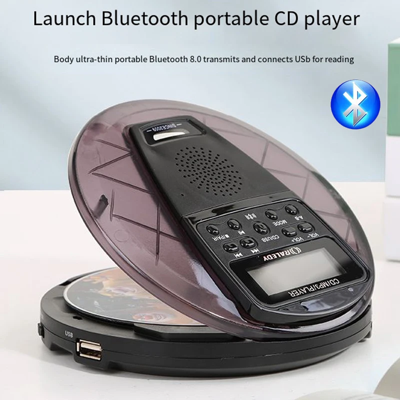 Ultra Portable Cd Player