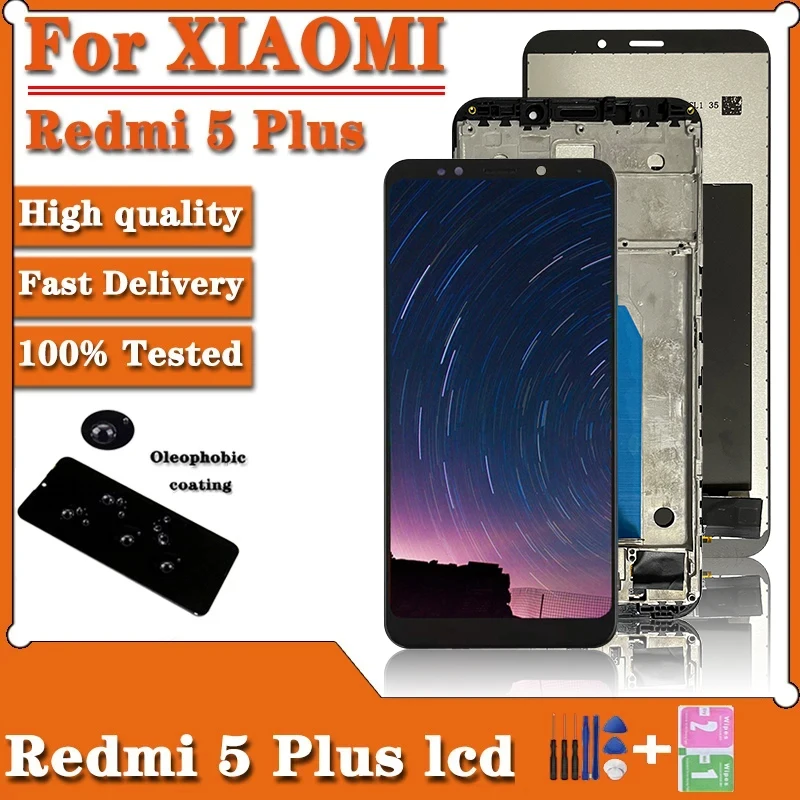 5-99-inch-For-Xiaomi-Redmi-5-Plus-MEG7-MEI7-LCD-Display-Touch-Screen ...