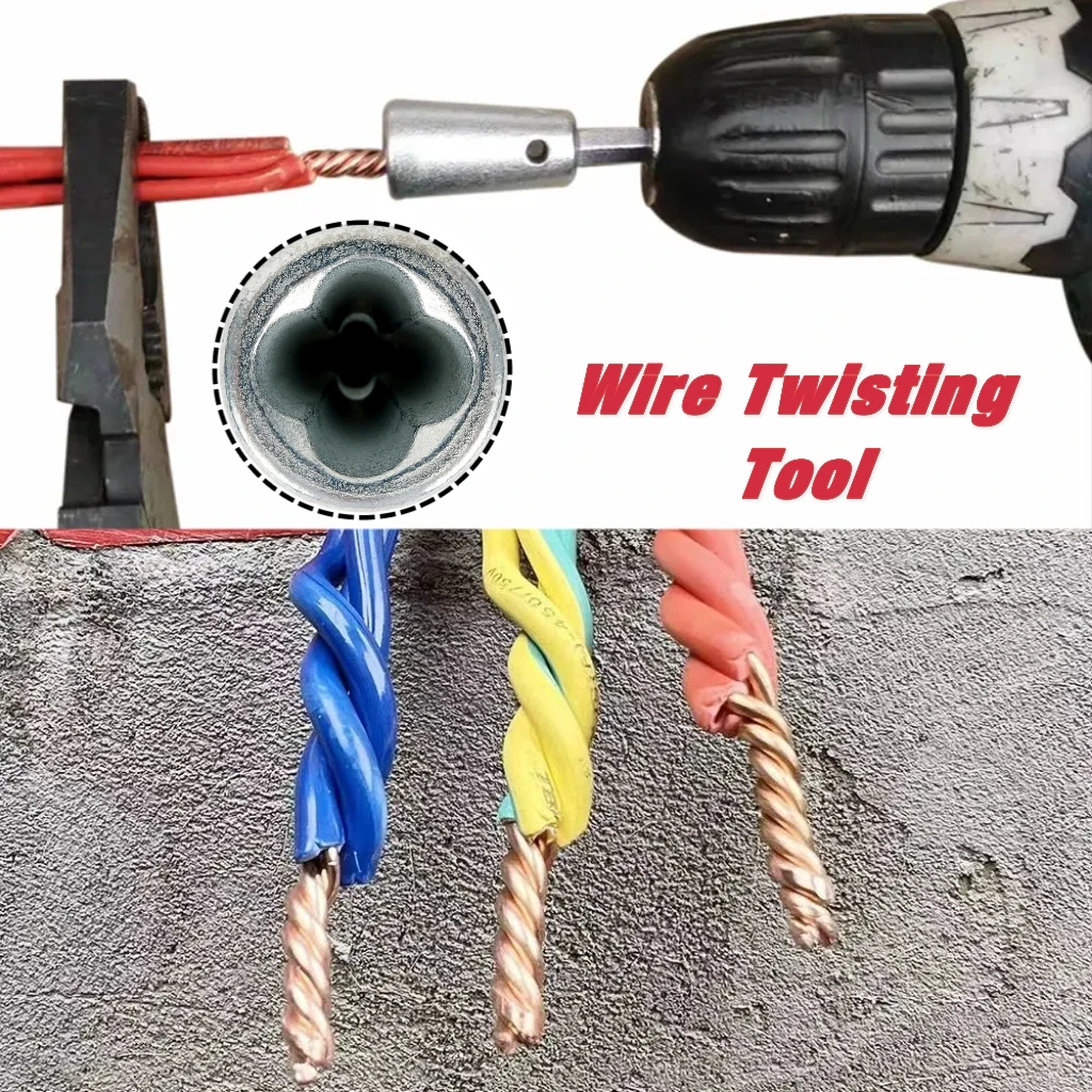 1pc-Wire-Twisting-Tools-Electrician-Quickly-Twister-6mm-Hex-Handle-1-5 ...