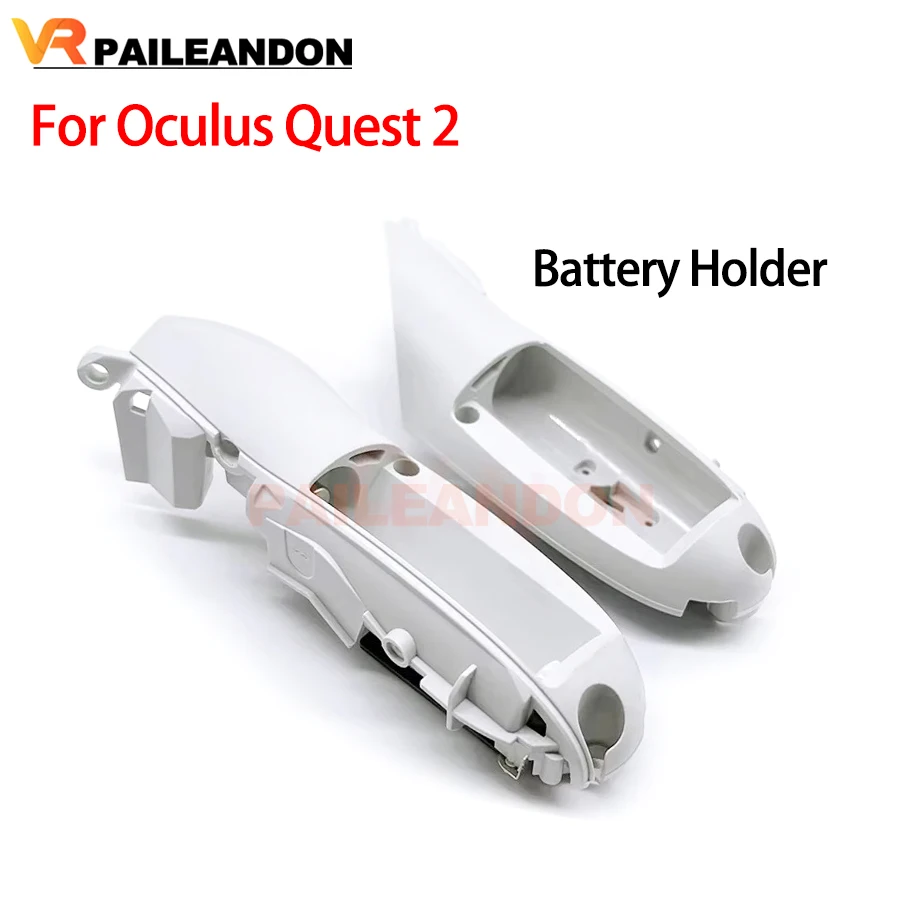 Original For Meta Oculus Quest 2 VR Headset Controller Battery Holder ...