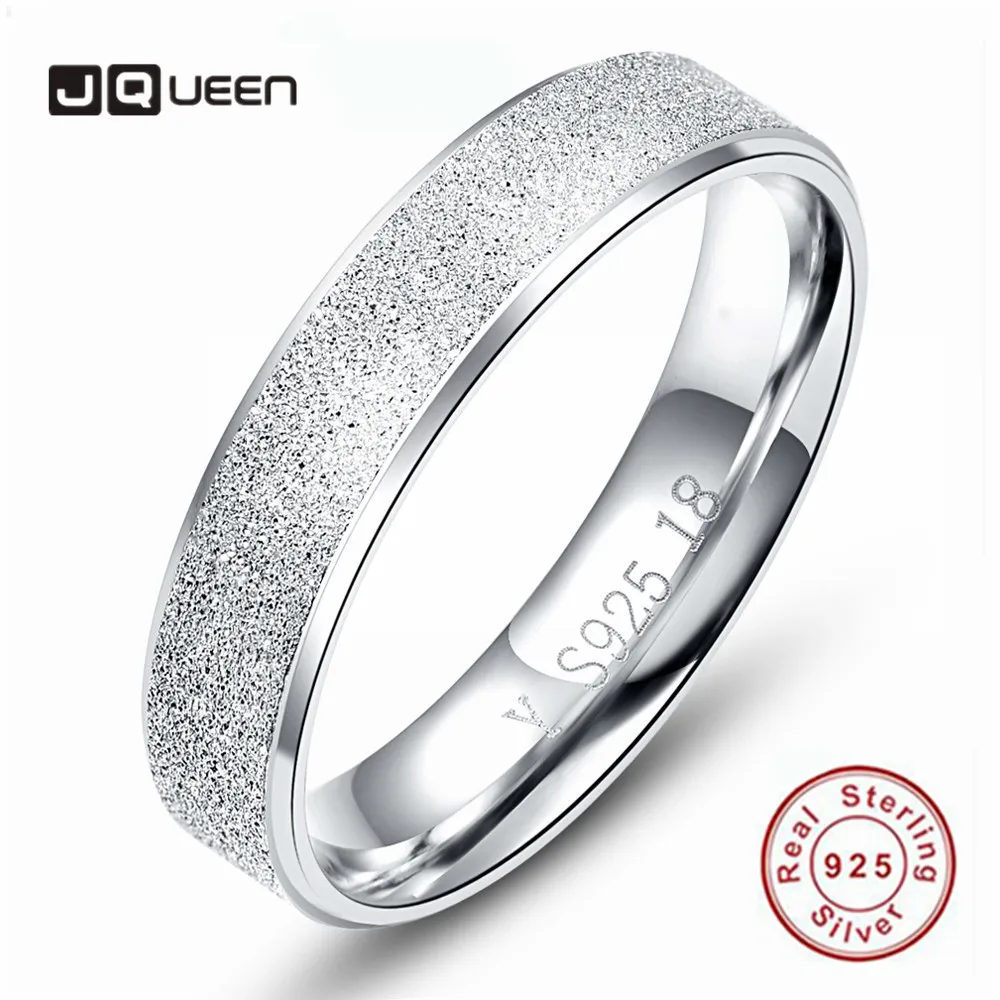 Round ring silver finish 925 Jewelry & Beauty Jewelry Making & Beading ...