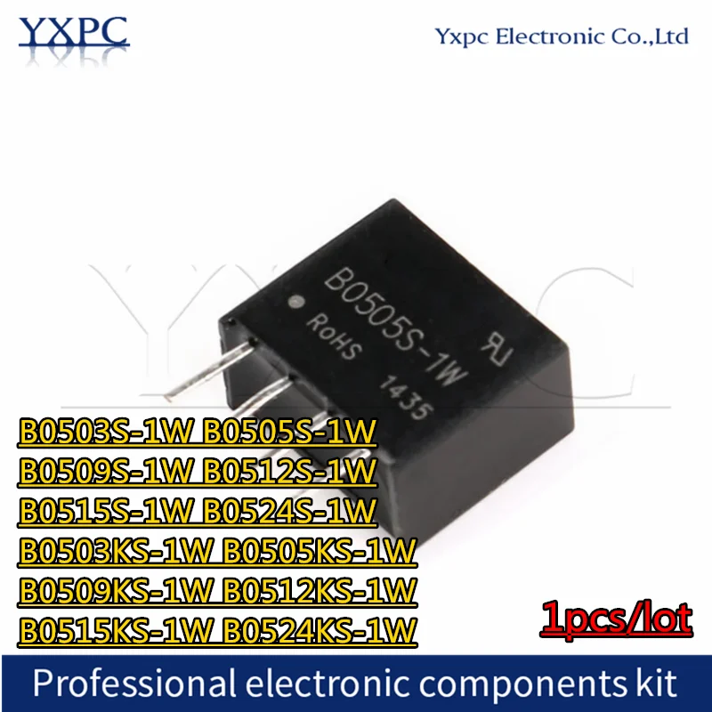 B0503S 1W B0505S 1W B0509S 1W B0512S 1W B0515S 1W B0524S 1W B0503KS 1W ...