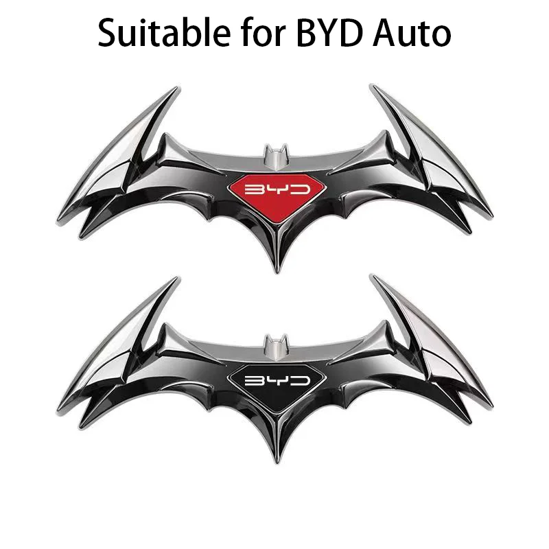 BYD ART: The Ultimate Guide to Personalized 3D Metal Stickers for Your ...