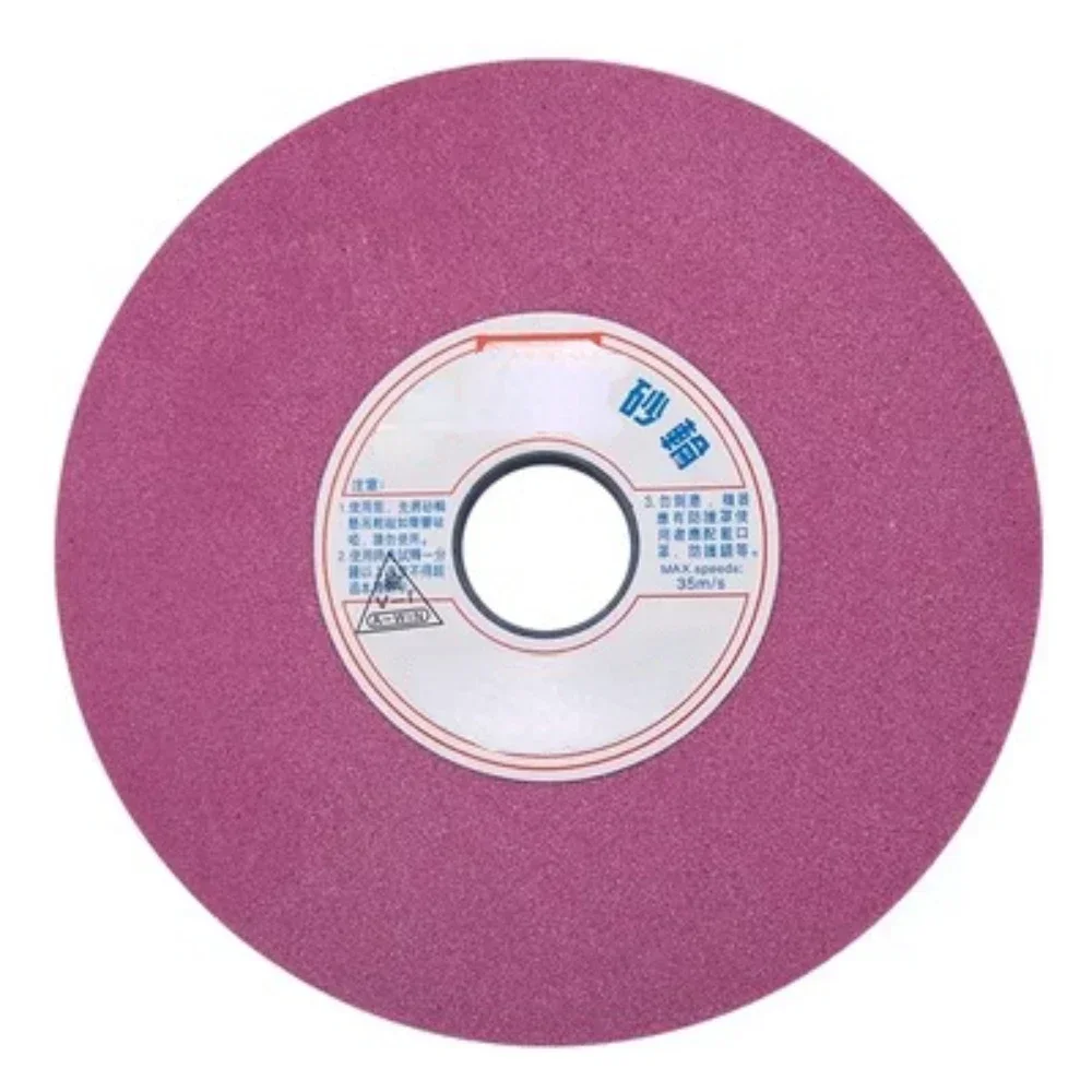 Red-Corundum-Grinding-Wheel-Grinder-Grinder-Grinding-Wheel-Table ...