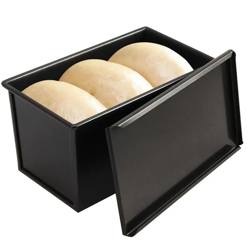 Aluminum-Toast-Boxes-Non-Stick-Coating-Bread-Loaf-Pan-Mould-Baking-Tool ...
