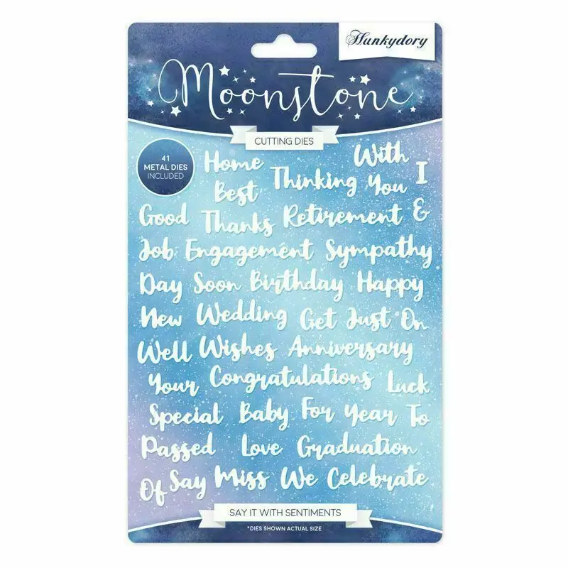 10 piece Metal Cutting Dies words and expressions diy Scrapbooking ...