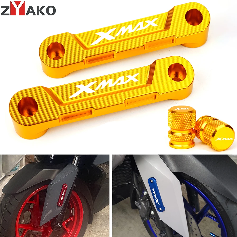 CNC For Yamaha XMAX 300 2023 X-MAX 125 XMAX 250 XMAX300 XMAX 400 2017 ...