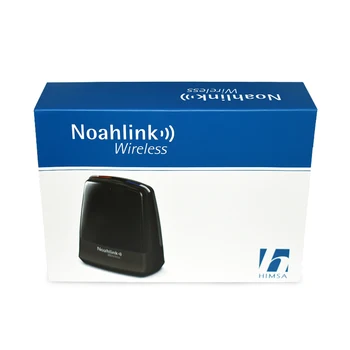 Noahlink-programador de audífonos inalámbrico, caja de Programación ...