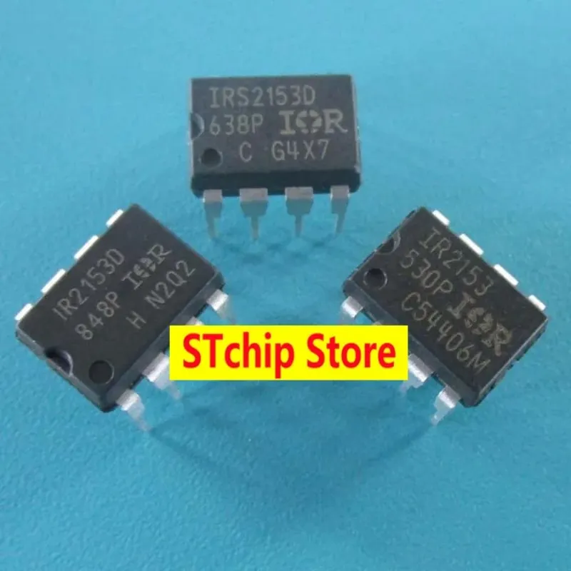 Chip-de-controlador-de-puente-Spot-Original-IR2153D-nuevo-precio-neto ...