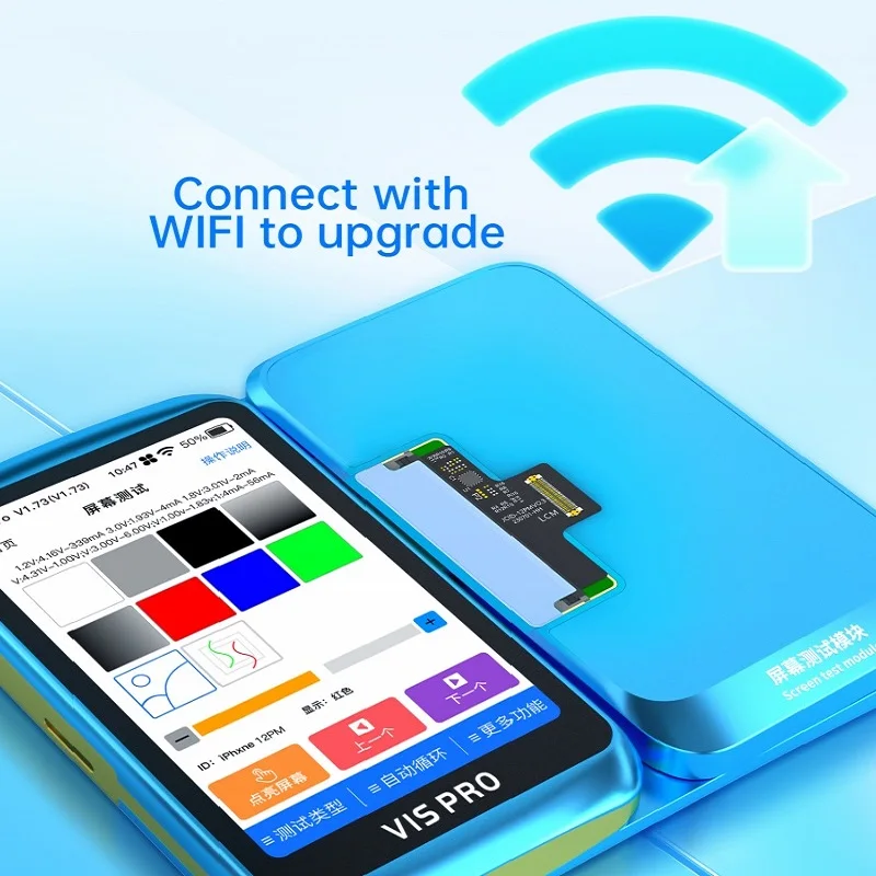 JC-JCID-MV01-Screen-Testing-Module-Suitable-for-iPhone-X-15PM-Display ...