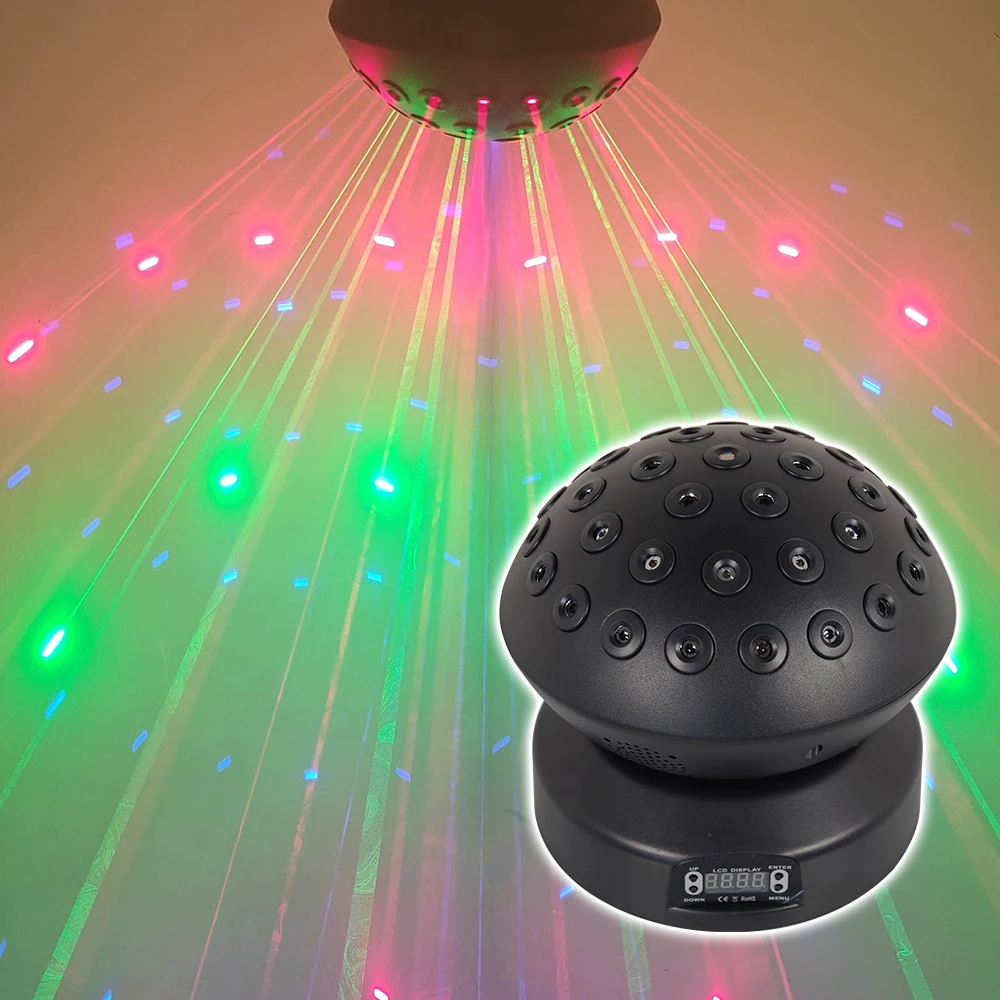 37-Eyes-RGB-3-color-Laser-Light-DMX512-Stage-Light-Starry-Sky-Laser ...