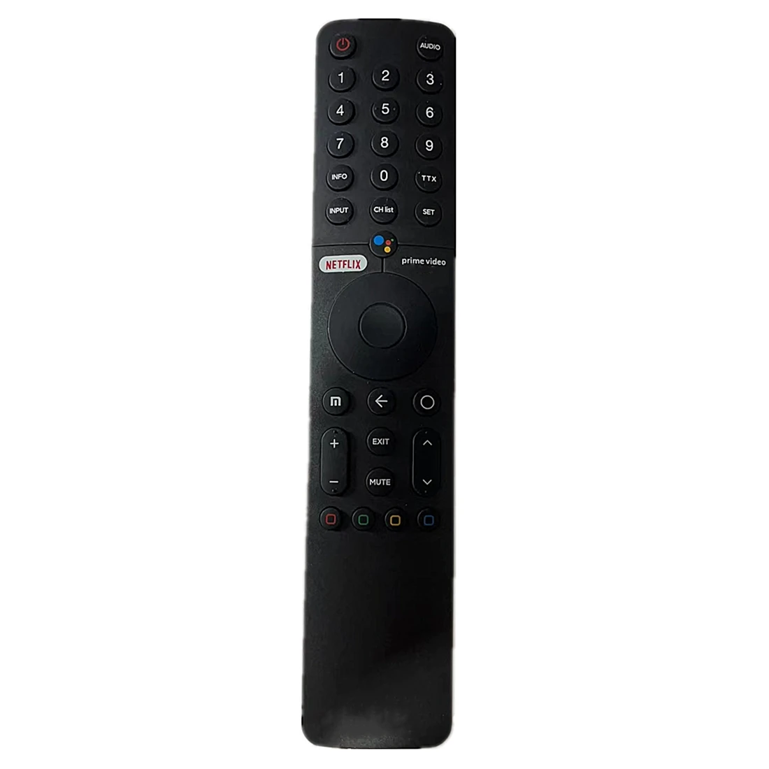 XMRM-19-Bluetooth-Voice-Remote-Control-for-Xiaomi-Mi-TV-Android-4K-P1 ...