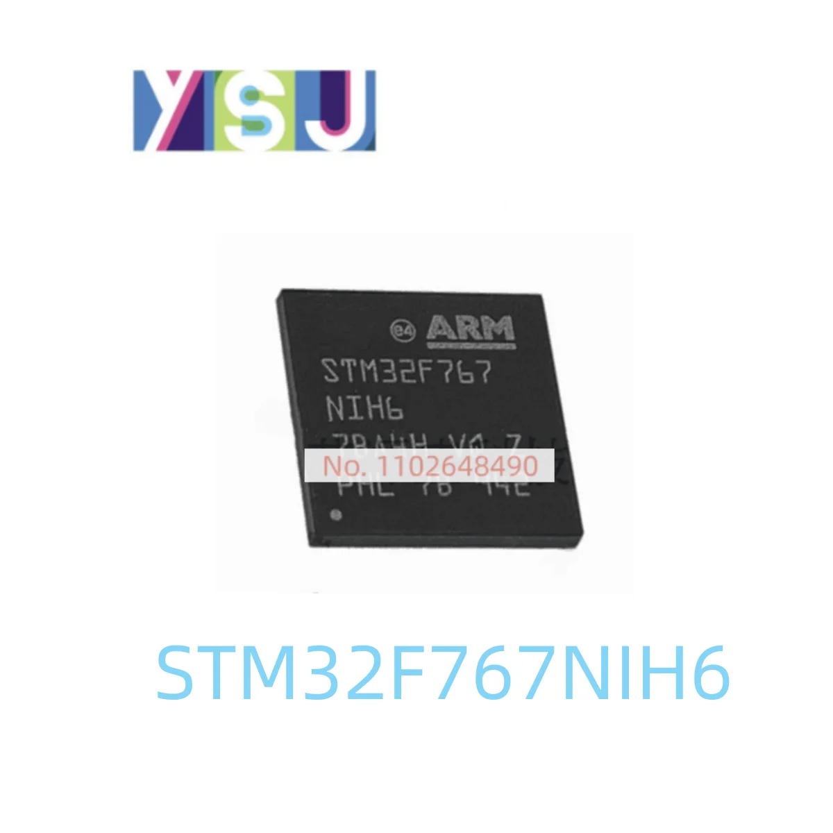 STM32F767NIH6 IC Brand New Microcontroller Encapsulation216 TFBGA| | - AliExpress