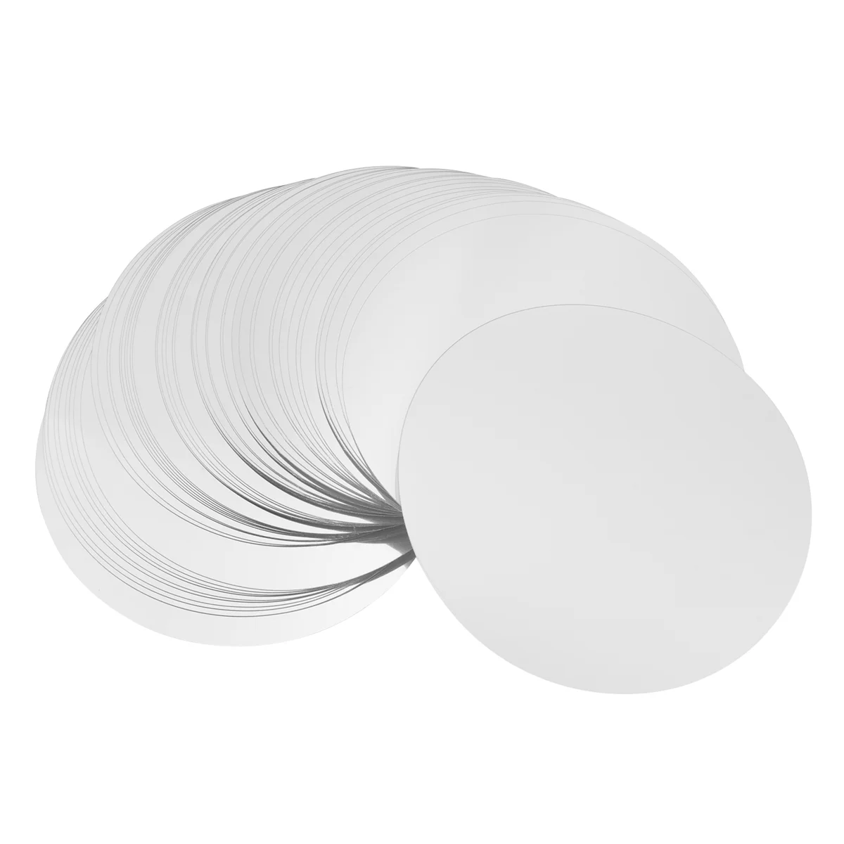 150-Pcs-3-Inch-Silver-Wine-Pourer-Discs-Drip-Proof-Drip-Pouring-Pour ...