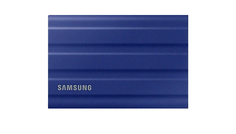 Samsung Portable SSD T7 Shield 1TB 2TB High Speed External Disk Hard ...