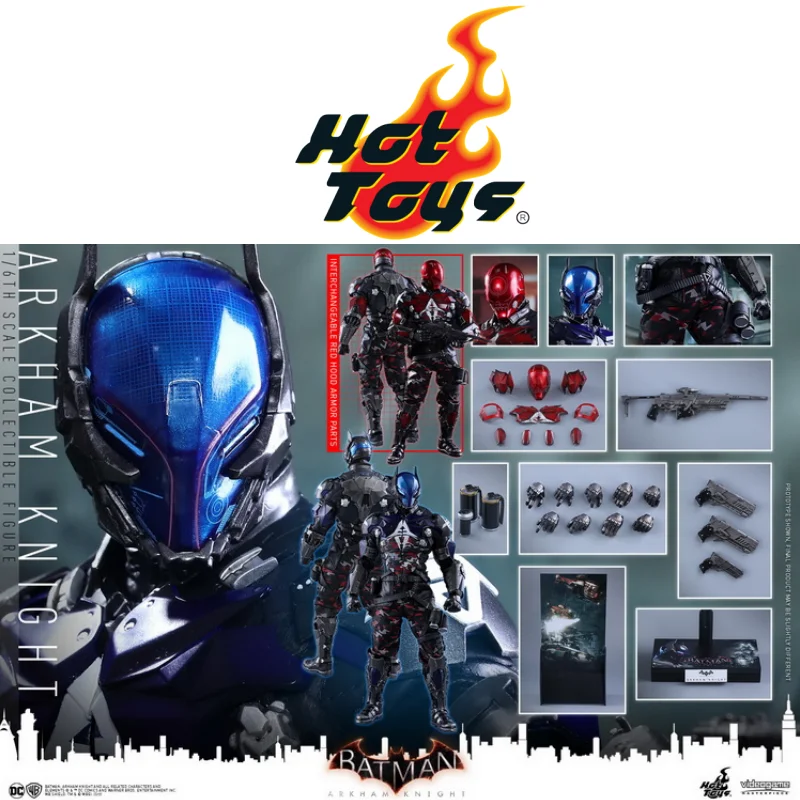 In-Stock-Original-Hottoys-Ht-1-6-Batman-Arkham-Knight-Vgm28-Game ...