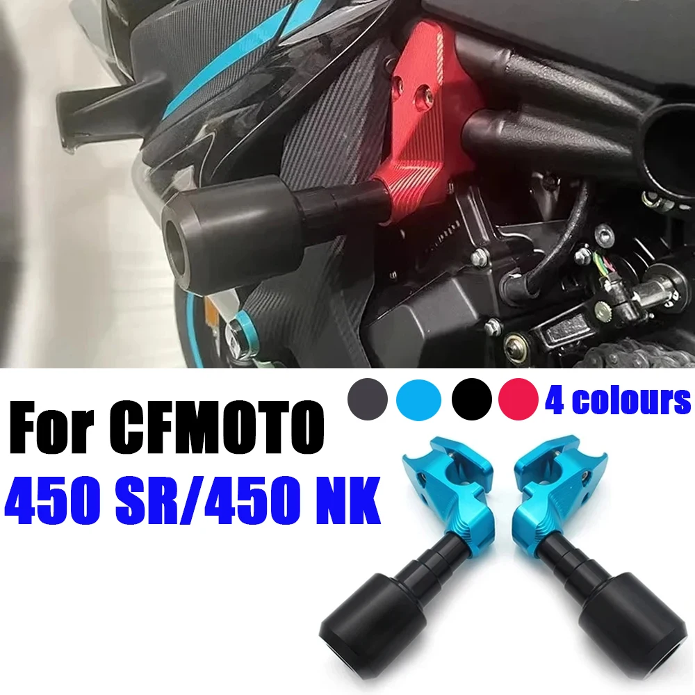 For-CFMOTO-450SR-450-SR-450NK-450SR-SS-NEW-Engine-Protection-Cover ...