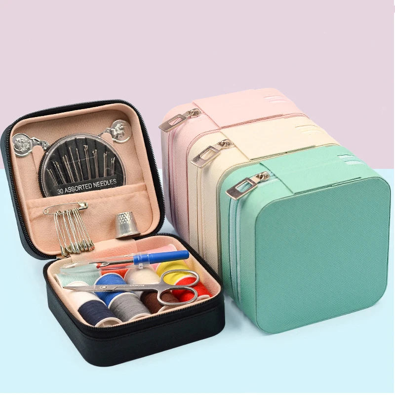 Household-Sewing-Bag-Multifunctional-Sewing-Box-Storage-Box-Set-High ...