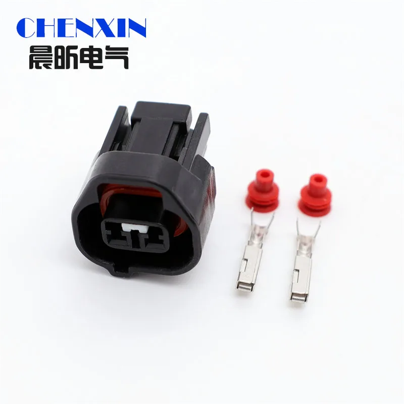 2 Pin Sumitomo Sealed Waterproof Female Automotive Connector 6189-0239 ...
