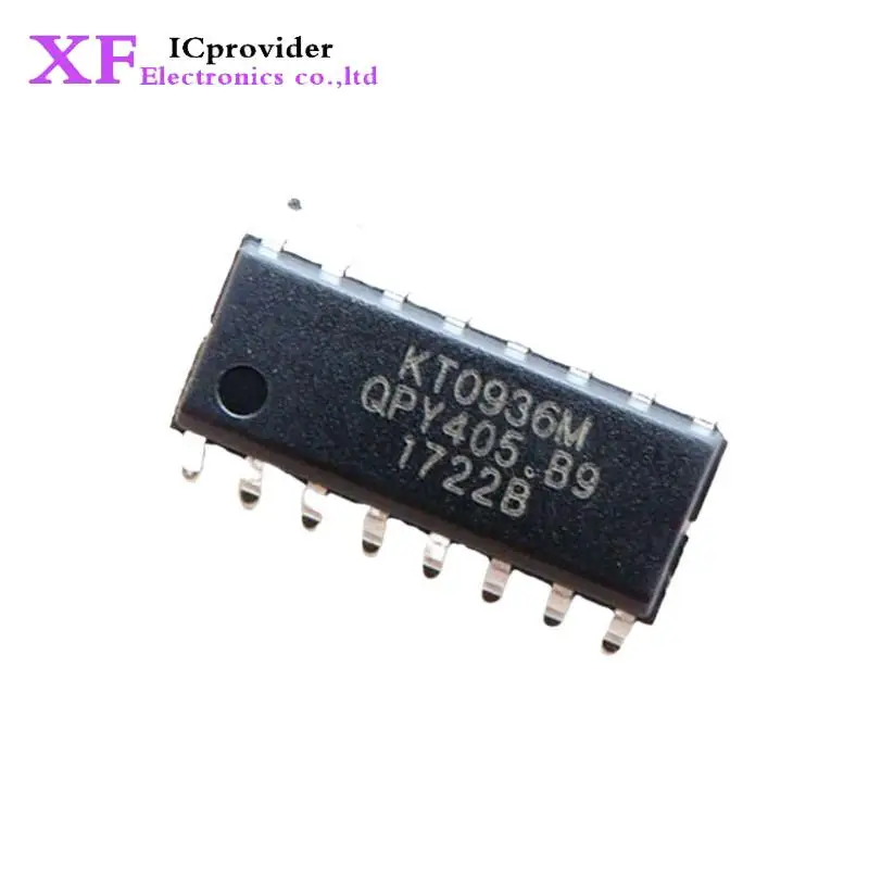 Ic kto936m kto936 kt0936m kt0936 sop-16集積回路