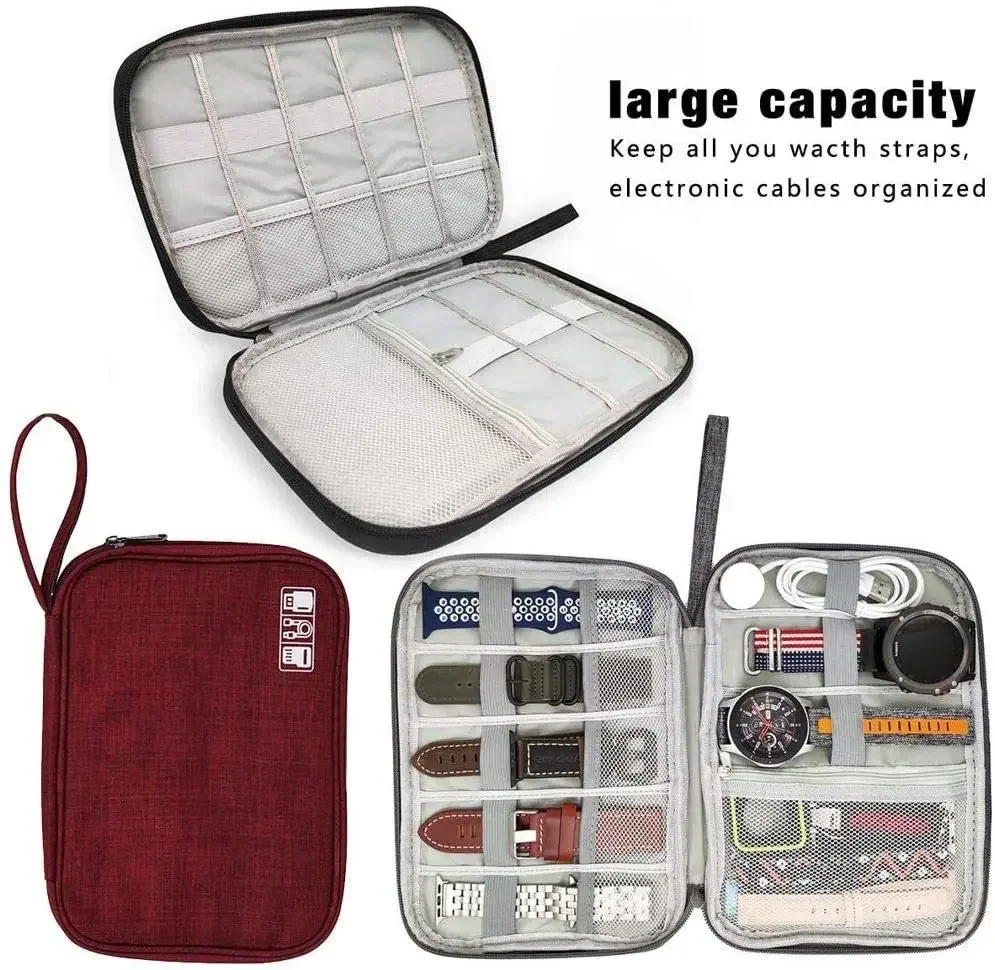 bag-Multifunction-Travel-Carrying-for-Apple-Watch-Strap-Storage-Bag ...