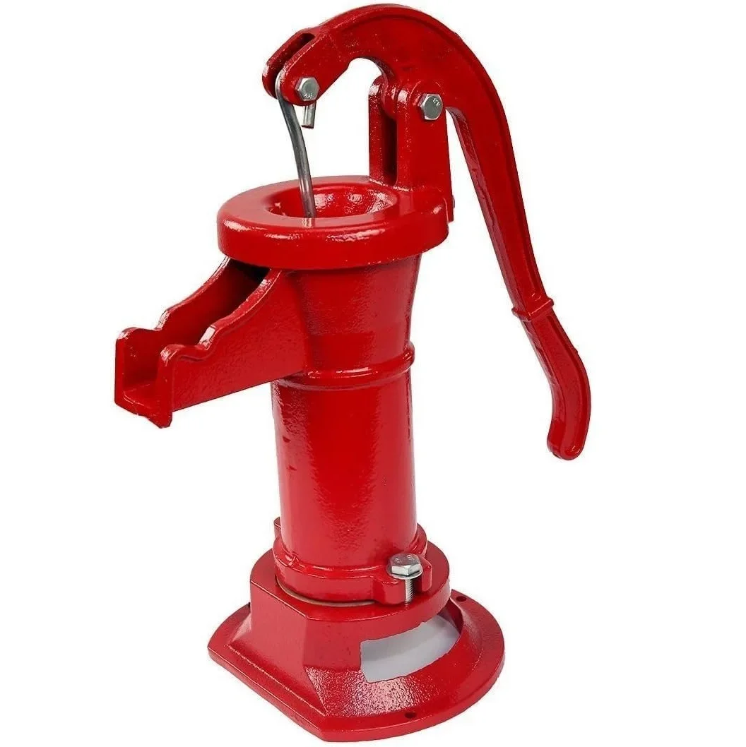 Suitable-for-cast-iron-water-tank-hand-pump-antique-hand-well-pump ...