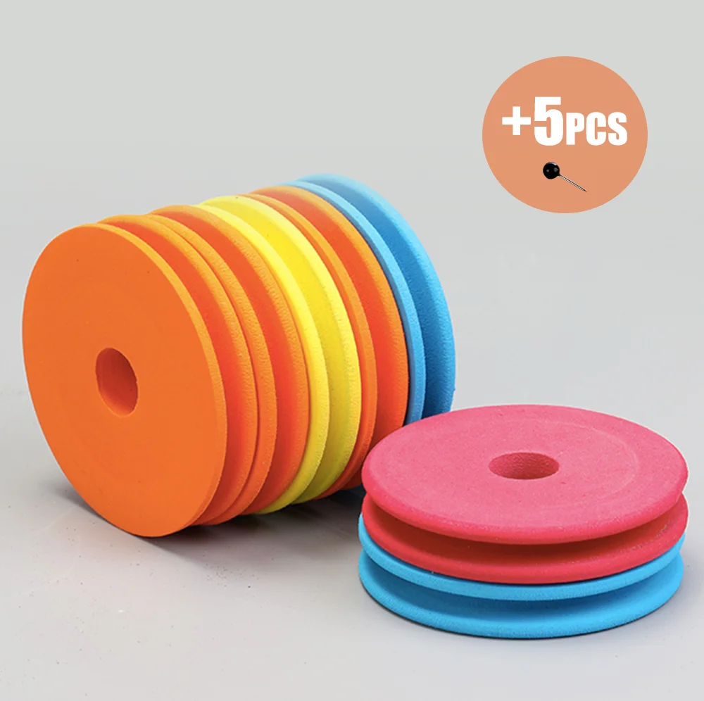 5-10pc-Fishing-Foam-Spool-Diameter-4-5cm-5-8cm-6-8cm-Fishing-Line ...